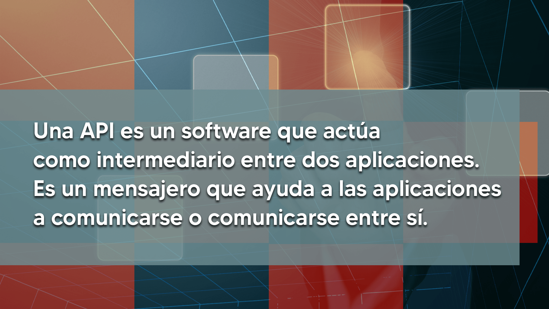 Una introducción completa para comprender qué es una API | Blog ...