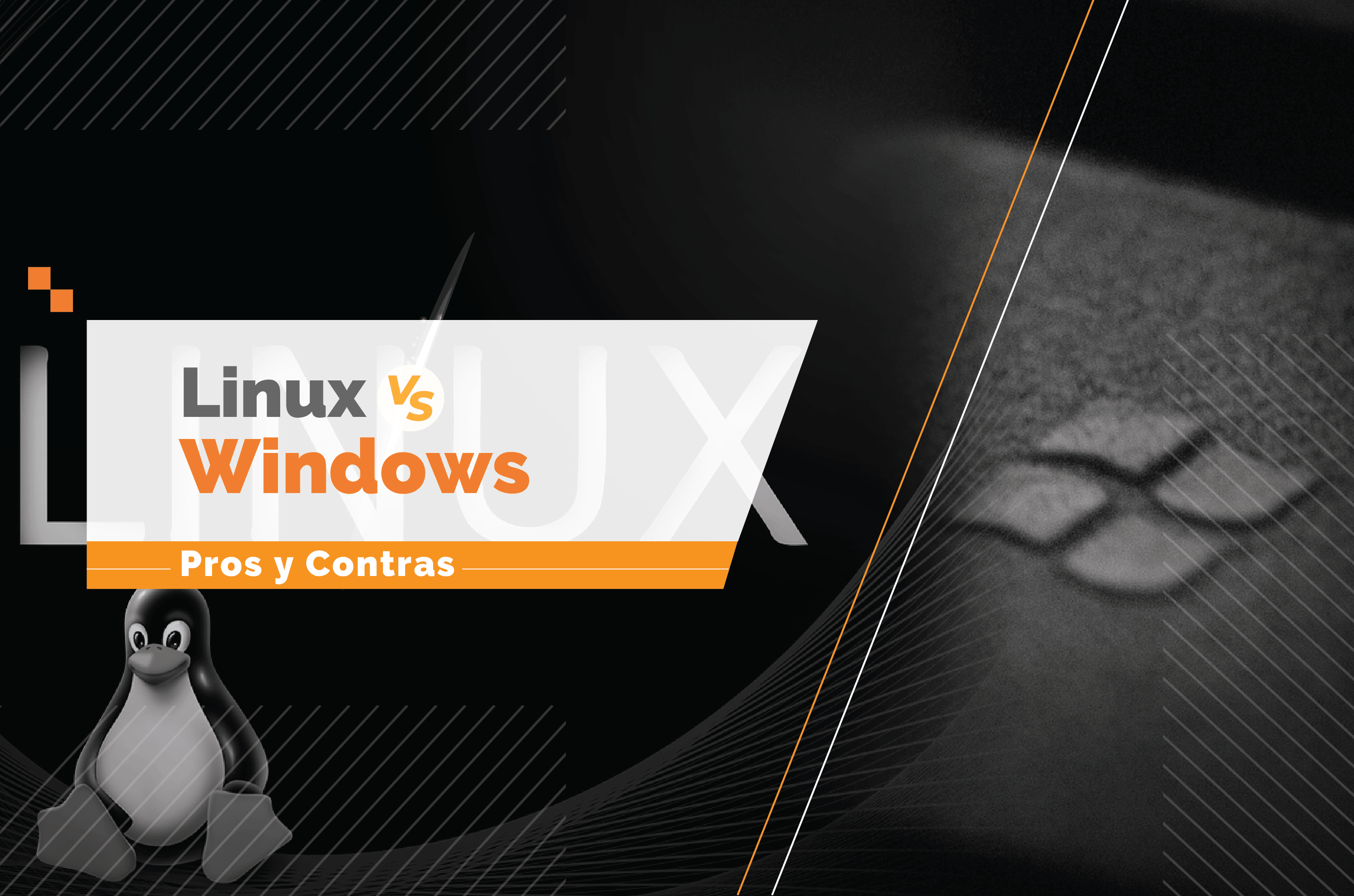 Linux versus Windows: pros y contras | Blog HostDime Perú, Servidores ...